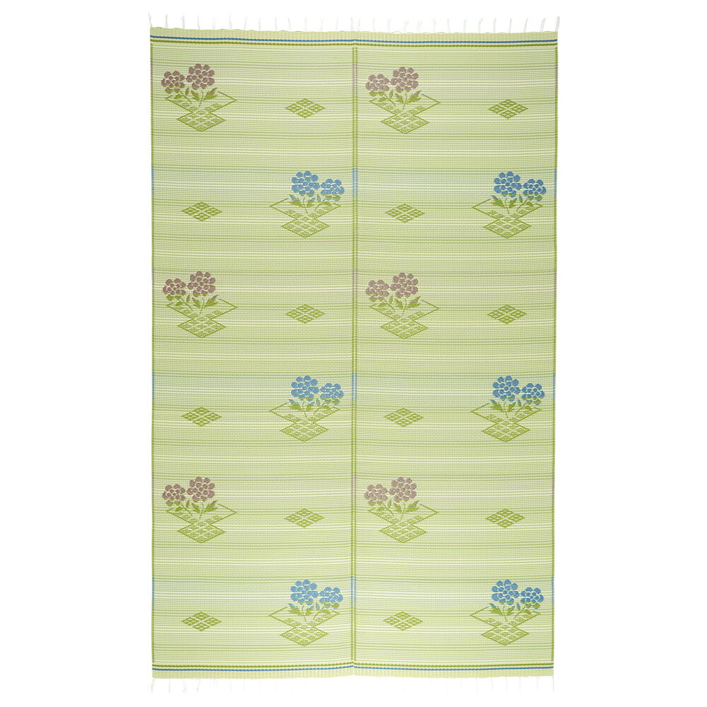 「萩原 洗えるPP花ござ #110 63間8帖 サイズ382×382cm 」は株式会社ホームセンターセブンが販売しております。メーカー萩原品名洗えるPP花ござ #110 63間8帖 サイズ382×382cm 品番又はJANコードJAN:49...