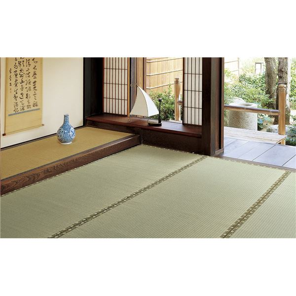 「萩原 国産上敷 琥珀(こはく) 本間8帖 サイズ382×382cm 」は株式会社ホームセンターセブンが販売しております。メーカー萩原品名国産上敷 琥珀(こはく) 本間8帖 サイズ382×382cm 品番又はJANコードJAN:495587...