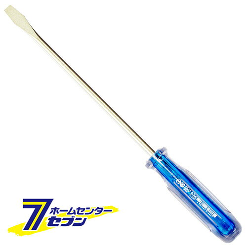 「P柄ドライバー 6300 -9X200MM ベッセル [作業工具 樹脂柄ドライバー]」は、株式会社ホームセンターセブンが販売しております。メーカーベッセル品名P柄ドライバー 6300 -9X200MM 品番又はJANコードJAN:4907...