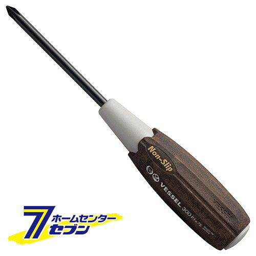 「ウッディドライバー No.300 +1X75 ベッセル [作業工具 ドライバー ソフト樹脂ドライバー]」は、株式会社ホームセンターセブンが販売しております。メーカーベッセル品名ウッディドライバー No.300 +1X75 品番又はJANコ...