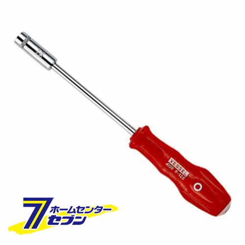 「パワーソケットドライバー 4100 H8 ベッセル [作業工具 ドライバー ボックスドライバー]」は、株式会社ホームセンターセブンが販売しております。メーカーベッセル品名パワーソケットドライバー 4100 H8 品番又はJANコードJAN...