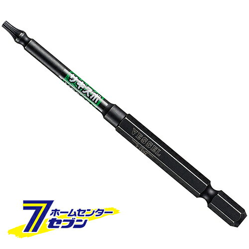 「ベッセル サキスボ TORXビット SS16T1010 」は株式会社ホームセンターセブンが販売しております。メーカーベッセル品名サキスボ TORXビット SS16T1010 品番又はJANコードJAN:4907587349903サイズ重量...