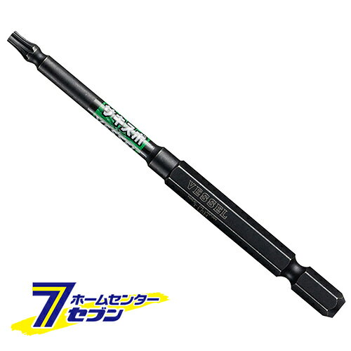 「ベッセル サキスボ TORXビット SS16T1510 」は株式会社ホームセンターセブンが販売しております。メーカーベッセル品名サキスボ TORXビット SS16T1510 品番又はJANコードJAN:4907587349910サイズ重量...