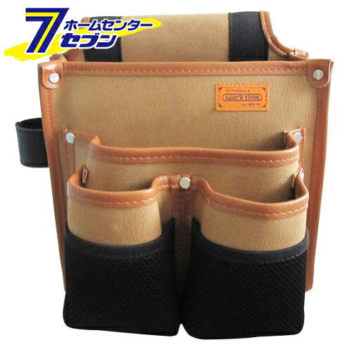 「レザー仮枠袋工具差付 KNT-01 コヅチ [収納用品 腰袋 サック]」は、株式会社ホームセンターセブンが販売しております。メーカーコヅチ品名レザー仮枠袋工具差付 KNT-01 品番又はJANコードJAN:4934053013662サイズ...