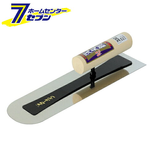 「本焼極薄先丸鏝 0.3mm 360MM アローライン工業 [大工道具 左官鏝 仕上鏝]」は、株式会社ホームセンターセブンが販売しております。メーカーアローライン工業品名本焼極薄先丸鏝 0.3mm 360MM 品番又はJANコードJAN:4...