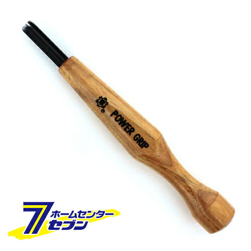 「三木章刃物本舗 パワーグリップ彫刻刀 丸 6MM 」は株式会社ホームセンターセブンが販売しております。メーカー三木章刃物本舗品名パワーグリップ彫刻刀 丸 6MM 品番又はJANコードJAN:4952631810601サイズ重量22商品説明...