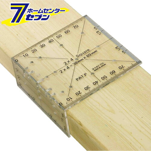 「ツーバイフォー定規 清水製作所 [大工道具 鋸 マイターBOX]」は、株式会社ホームセンターセブンが販売しております。メーカー清水製作所品名ツーバイフォー定規 品番又はJANコードJAN:4960092309084サイズ-重量41商品説明...