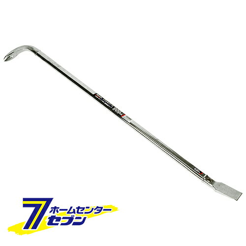 「ゴクカルバール 900MM 小山刃物製作所 [大工道具 バール 平バール]」は、株式会社ホームセンターセブンが販売しております。メーカー小山刃物製作所品名ゴクカルバール 900MM 品番又はJANコードJAN:4960408042513サ...