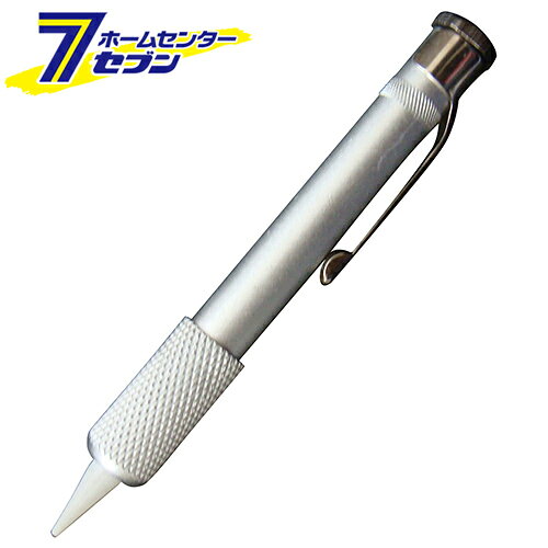 「たくみ 石筆ホルダー(細丸専用) NO.406 」は株式会社ホームセンターセブンが販売しております。メーカーたくみ品名石筆ホルダー(細丸専用) NO.406 品番又はJANコードJAN:4960587004067サイズ重量38商品説明●火...