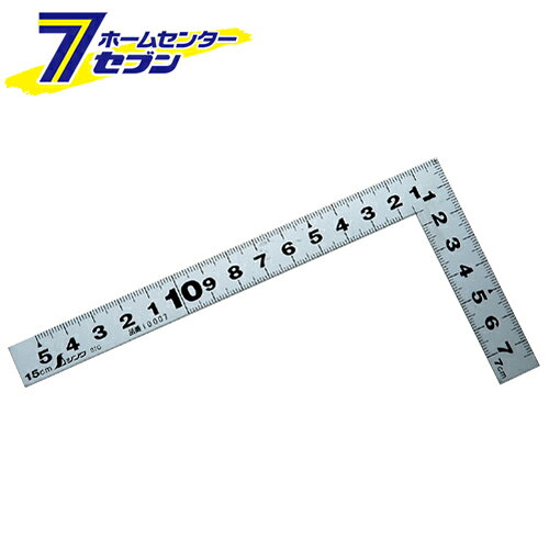 「シンワ測定　 曲尺 平ピタ15表裏同目 15CM 10007 」は株式会社ホームセンターセブンが販売しております。メーカーシンワ測定　品名曲尺 平ピタ15表裏同目 15CM 10007 品番又はJANコードJAN:496091010007...
