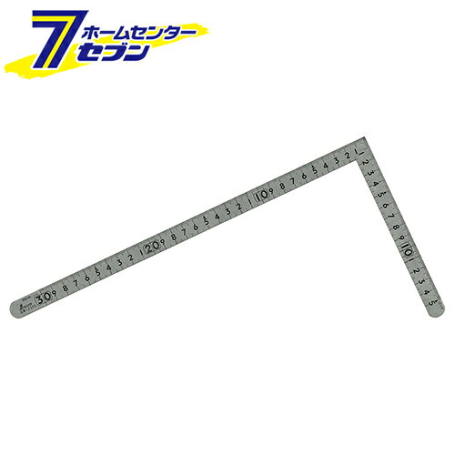 「曲尺小型 平 表裏同目 30X15cm 12325 シンワ測定　 [大工道具 測定具 曲尺]」は、株式会社ホームセンターセブンが販売しております。メーカーシンワ測定　品名曲尺小型 平 表裏同目 30X15cm 12325 品番又はJANコ...