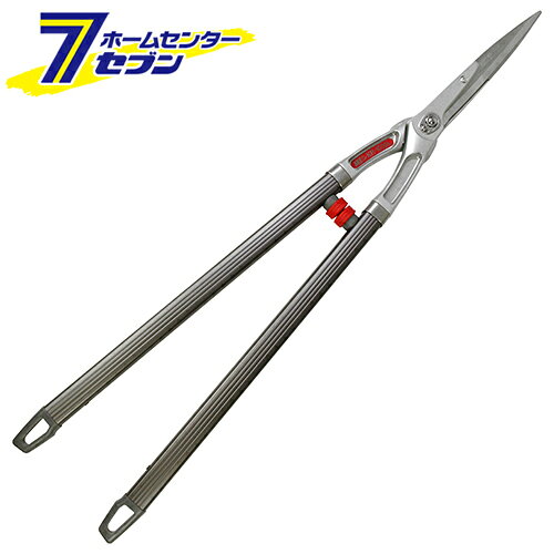 「 替刃式軽量刈込鋏 ロング KR-1000L アルスコーポレーション [園芸道具 刈込鋏 パイプ柄]」は、株式会社ホームセンターセブンが販売しております。メーカーアルスコーポレーション品名替刃式軽量刈込鋏 ロング KR-1000L 品番又...