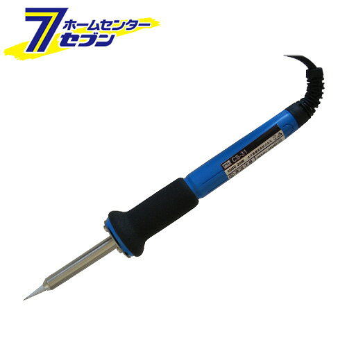 「セラミック半田鏝 CS-31 太洋電機産業 [作業工具 半田ゴテ]」は、株式会社ホームセンターセブンが販売しております。メーカー太洋電機産業品名セラミック半田鏝 CS-31 品番又はJANコードJAN:4975205031332サイズ-重...