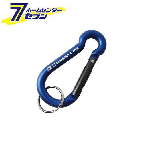 「藤原産業 アルミカラビナ C SAC-660Cブルー 」は株式会社ホームセンターセブンが販売しております。メーカー藤原産業品名アルミカラビナ C SAC-660Cブルー 品番又はJANコードJAN:4977292115940サイズ重量15...