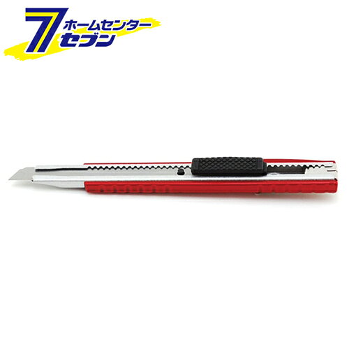 「藤原産業 カッターナイフアルミSレッド SC-ALSR 」は株式会社ホームセンターセブンが販売しております。メーカー藤原産業品名カッターナイフアルミSレッド SC-ALSR 品番又はJANコードJAN:4977292129961サイズ重量...
