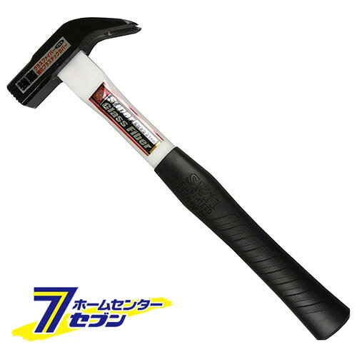 「藤原産業 スーパーグラス角箱屋槌 21MM 」は株式会社ホームセンターセブンが販売しております。メーカー藤原産業品名スーパーグラス角箱屋槌 21MM 品番又はJANコードJAN:4977292136303サイズ重量455商品説明●グラスフ...