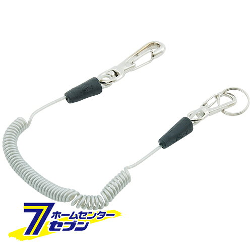 「藤原産業 セフティコードカラビナタイプ SSC-05SV シルバー 」は株式会社ホームセンターセブンが販売しております。メーカー藤原産業品名セフティコードカラビナタイプ SSC-05SV シルバー 品番又はJANコードJAN:497729...