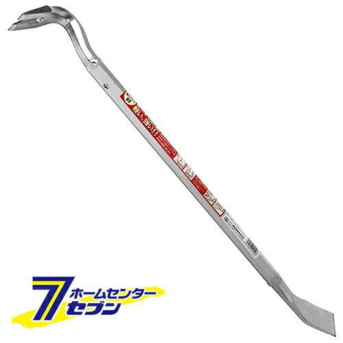 「リフォームLバール 600MM 藤原産業 [大工道具 バール 内装バール]」は、株式会社ホームセンターセブンが販売しております。メーカー藤原産業品名リフォームLバール 600MM品番又はJANコードJAN:4977292151528サイズ...