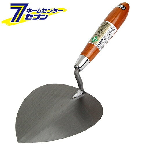 「レンガ鏝 油焼 ＃2 ＃2 藤原産業 [タイル モルタル すくい こて コテ 大工道具 左官 しゃかん]」は、株式会社ホームセンターセブンが販売しております。メーカー藤原産業品名レンガ鏝 油焼 ＃2 ＃2品番又はJANコードJAN:497...