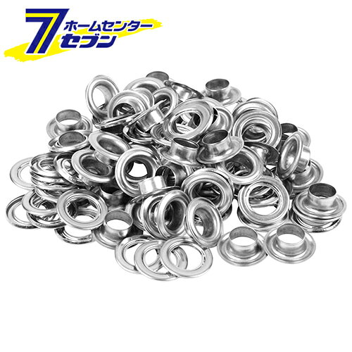 「ステンレス両面ハトメ12mm SH-12 藤原産業 [大工道具 錐 ピット 皮ポンチ ハトメ ハトメパンチ]」は、株式会社ホームセンターセブンが販売しております。メーカー藤原産業品名ステンレス両面ハトメ12mm SH-12品番又はJANコ...