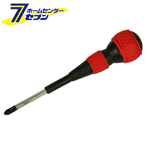 「ボールGドライバー 細軸 SBS2P75 藤原産業 [作業工具 ドライバー ソフト樹脂ドライバー]」は、株式会社ホームセンターセブンが販売しております。メーカー藤原産業品名ボールGドライバー 細軸 SBS2P75品番又はJANコードJAN...