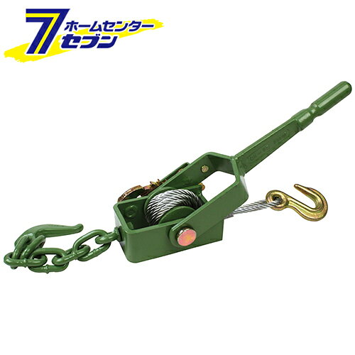 「 ワイヤー荷締機 WN-6 藤原産業 [作業工具 スリング ジャッキ ワイヤースリング]」は、株式会社ホームセンターセブンが販売しております。メーカー藤原産業品名ワイヤー荷締機 WN-6品番又はJANコードJAN:497729223036...