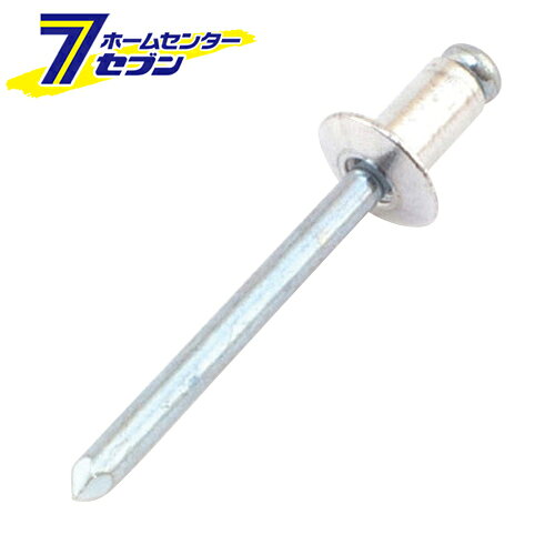 「ブラインドリベット 40入 SA6-2M 藤原産業 [作業工具 リベッター リベット]」は、株式会社ホームセンターセブンが販売しております。メーカー藤原産業品名ブラインドリベット 40入 SA6-2M品番又はJANコードJAN:49772...
