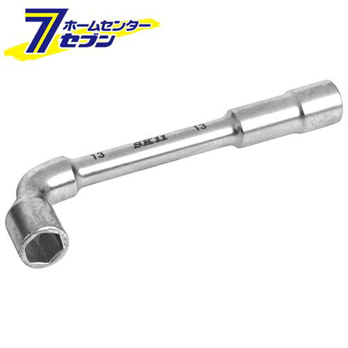 「藤原産業 L型スルーレンチ 13MM 」は株式会社ホームセンターセブンが販売しております。メーカー藤原産業品名L型スルーレンチ 13MM 品番又はJANコードJAN:4977292270632サイズ重量185商品説明●長いボルトも貫通して...