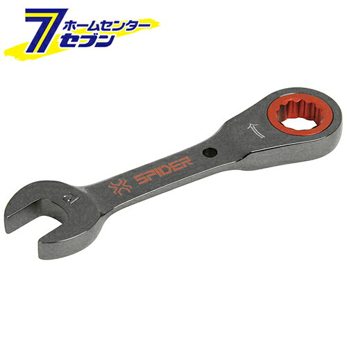 「藤原産業 ショートラチェットレンチ SPG-G12S 」は株式会社ホームセンターセブンが販売しております。メーカー藤原産業品名ショートラチェットレンチ SPG-G12S 品番又はJANコードJAN:4977292296809サイズ25×1...
