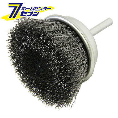 「軸付ワン型ブラシ 65MM 藤原産業 [先端工具 ドリルアクセサリ 軸付 砥石 ヤスリ ワイヤ]」は、株式会社ホームセンターセブンが販売しております。メーカー藤原産業品名軸付ワン型ブラシ 65MM品番又はJANコードJAN:4977292...