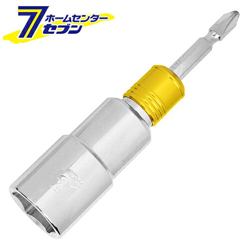 「藤原産業 セミロングEXソケット 21MM 」は株式会社ホームセンターセブンが販売しております。メーカー藤原産業品名セミロングEXソケット 21MM 品番又はJANコードJAN:4977292349086サイズ28×118×28mm重量1...