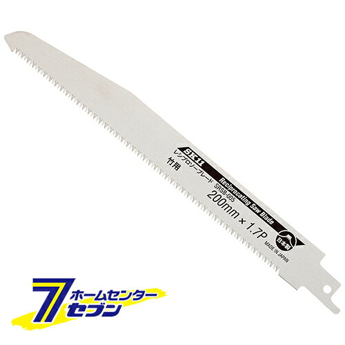 「藤原産業 レシプロソーブレード竹用 SRSB-005 」は株式会社ホームセンターセブンが販売しております。メーカー藤原産業品名レシプロソーブレード竹用 SRSB-005 品番又はJANコードJAN:4977292362047サイズ30×2...