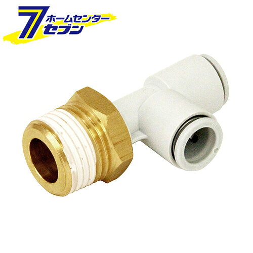 「W管継手 サービスチーズ KQ2Y10-04AS 藤原産業 [電動工具 エアーツール チューブ 継ぎ手]」は、株式会社ホームセンターセブンが販売しております。メーカー藤原産業品名W管継手 サービスチーズ KQ2Y10-04AS品番又はJA...
