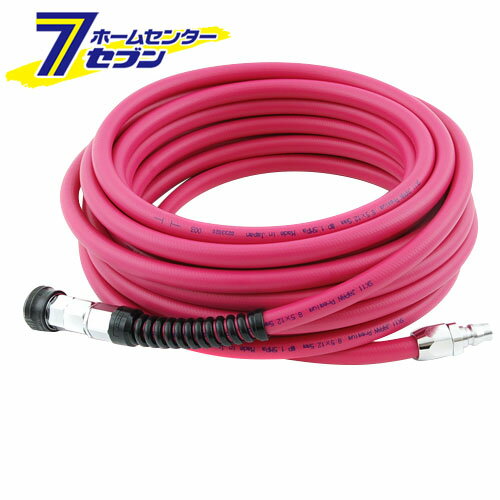「 エアホースプレミアム 10M SAHP-810 藤原産業 [電動工具 エアーツール ホース リール]」は、株式会社ホームセンターセブンが販売しております。メーカー藤原産業品名エアホースプレミアム 10M SAHP-810品番又はJANコ...