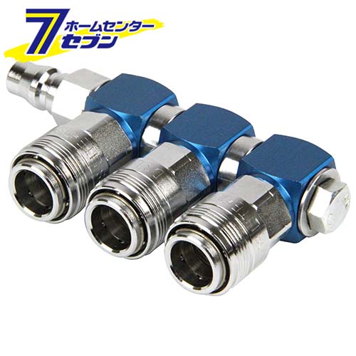 「藤原産業 3連分岐ソケットロータリー S-UO3 」は株式会社ホームセンターセブンが販売しております。メーカー藤原産業品名3連分岐ソケットロータリー S-UO3 品番又はJANコードJAN:4977292450683サイズ重量285商品説...