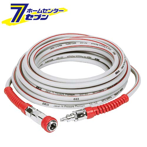 「 エアホース HPプレミアム SAHPH-H510 藤原産業 [電動工具 エアーツール 建築用工具 高圧機器]」は、株式会社ホームセンターセブンが販売しております。メーカー藤原産業品名エアホース HPプレミアム SAHPH-H510品番又...