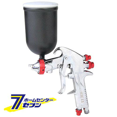 「 エアースプレーガン 重量式 SPGK-13G 藤原産業 [電動工具 エアーツール スプレーガン]」は、株式会社ホームセンターセブンが販売しております。メーカー藤原産業品名エアースプレーガン 重量式 SPGK-13G品番又はJANコードJ...