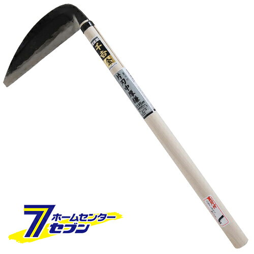 「片刃中厚鎌 裏刃付 195MM 藤原産業 [園芸道具 鎌 中厚鎌]」は、株式会社ホームセンターセブンが販売しております。メーカー藤原産業品名片刃中厚鎌 裏刃付 195MM品番又はJANコードJAN:4977292600491サイズ-重量2...
