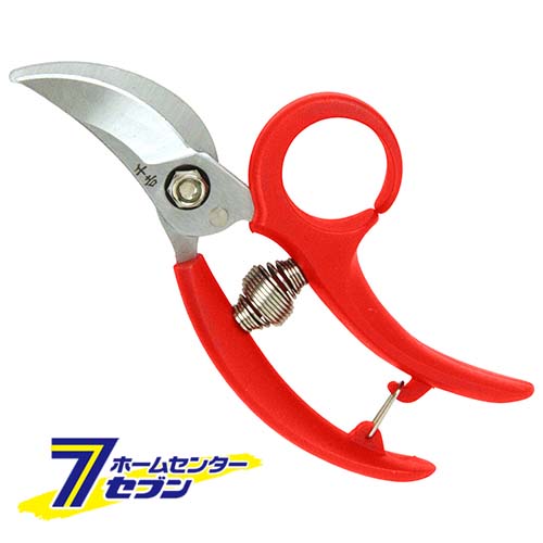 「リング付園芸鋏(剪定) SGP-39 藤原産業 [園芸道具 鋏 剪定鋏]」は、株式会社ホームセンターセブンが販売しております。メーカー藤原産業品名リング付園芸鋏(剪定) SGP-39品番又はJANコードJAN:4977292624879サ...
