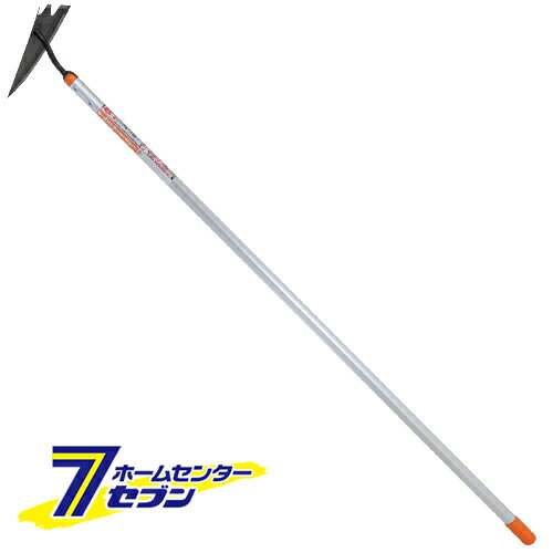「アルミ柄三角草削リ クマデ付 1350MM 藤原産業 [園芸道具 土農具 立鎌]」は、株式会社ホームセンターセブンが販売しております。メーカー藤原産業品名アルミ柄三角草削リ クマデ付 1350MM品番又はJANコードJAN:4977292...