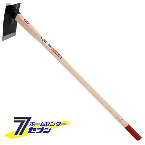 「園芸用家庭鍬 1050MM 藤原産業 [園芸道具 鍬 平鍬]」は、株式会社ホームセンターセブンが販売しております。メーカー藤原産業品名園芸用家庭鍬 1050MM品番又はJANコードJAN:4977292682961サイズ-重量1198商品...