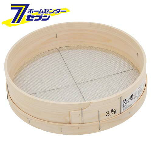 「木製砂フルイ(丸型)35cm 3.0MM 藤原産業 [園芸道具 園芸道具 フルイ]」は、株式会社ホームセンターセブンが販売しております。メーカー藤原産業品名木製砂フルイ(丸型)35cm 3.0MM品番又はJANコードJAN:4977292...