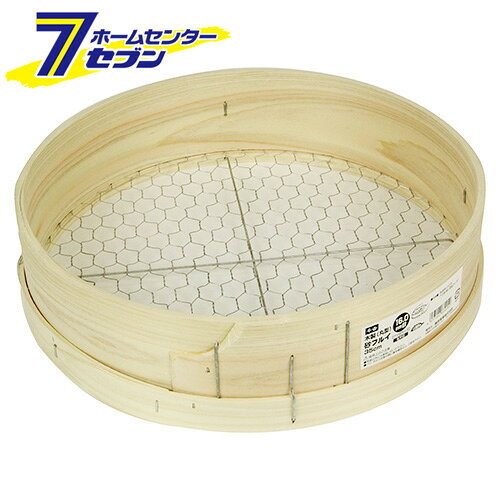 「木製砂フルイ(丸型)35cm 16.0MM(キッコウメ) 藤原産業 [園芸道具 園芸道具 フルイ]」は、株式会社ホームセンターセブンが販売しております。メーカー藤原産業品名木製砂フルイ(丸型)35cm 16.0MM(キッコウメ)品番又はJ...