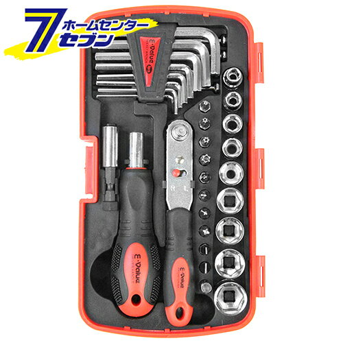 「ドライバー&レンチセット EMT-35C 藤原産業 [作業工具 工具セット]」は、株式会社ホームセンターセブンが販売しております。メーカー藤原産業品名ドライバー&レンチセット EMT-35C品番又はJANコードJAN:4977292828...