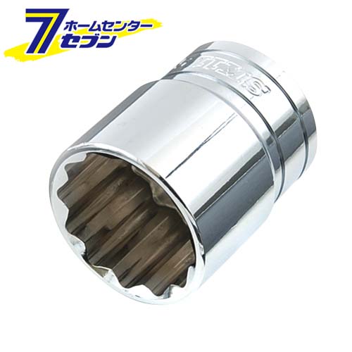 「ソケット 12.7 S4-24 藤原産業 [作業工具 ソケット 1/2ソケット]」は、株式会社ホームセンターセブンが販売しております。メーカー藤原産業品名ソケット 12.7 S4-24品番又はJANコードJAN:4977292851237...