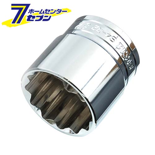 「ソケット 12.7 S4-32 藤原産業 [作業工具 ソケット 1/2ソケット]」は、株式会社ホームセンターセブンが販売しております。メーカー藤原産業品名ソケット 12.7 S4-32品番又はJANコードJAN:4977292851275...