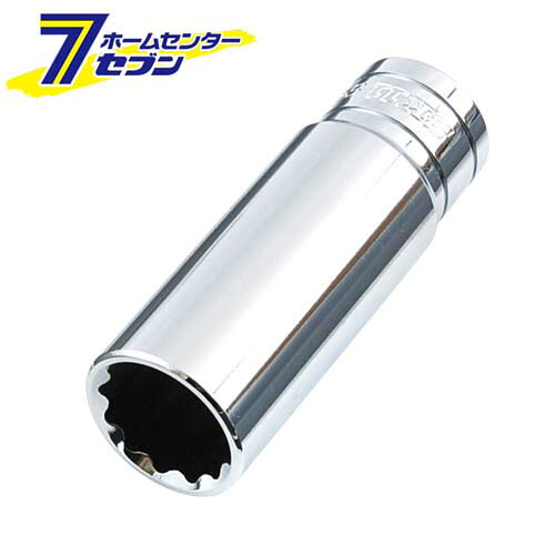 「ディープソケット12.7 S4D-19 藤原産業 [作業工具 ソケット 1/2ソケット]」は、株式会社ホームセンターセブンが販売しております。メーカー藤原産業品名ディープソケット12.7 S4D-19品番又はJANコードJAN:49772...