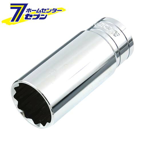 「ディープソケット12.7 S4D-24 藤原産業 [作業工具 ソケット 1/2ソケット]」は、株式会社ホームセンターセブンが販売しております。メーカー藤原産業品名ディープソケット12.7 S4D-24品番又はJANコードJAN:49772...