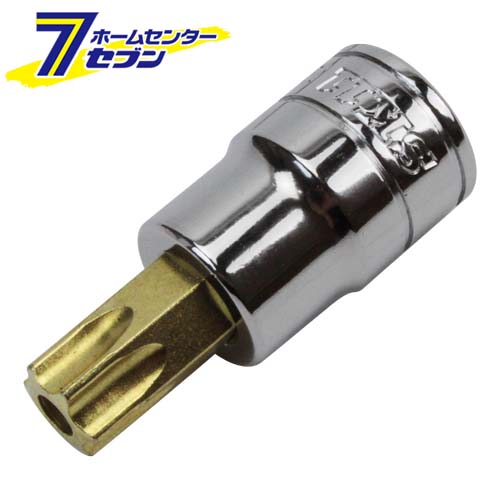 「藤原産業 ヘックスローブビットソケット ST3-55 」は株式会社ホームセンターセブンが販売しております。メーカー藤原産業品名ヘックスローブビットソケット ST3-55 品番又はJANコードJAN:4977292851688サイズ重量62...