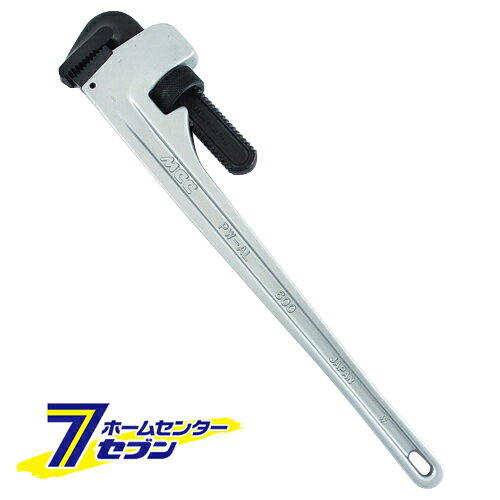 「 アルミパイプレンチ PW-AL60 MCCコーポレーション [作業工具 配管工具 パイプレンチ]」は、株式会社ホームセンターセブンが販売しております。メーカーMCCコーポレーション品名アルミパイプレンチ PW-AL60 品番又はJANコ...